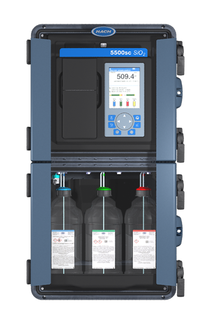 Silica 550 | Hach