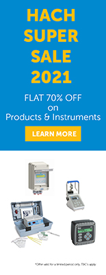 ANATEL PAT700, On-line TOC Analyzer with Multi-bottle AutoSampler ...